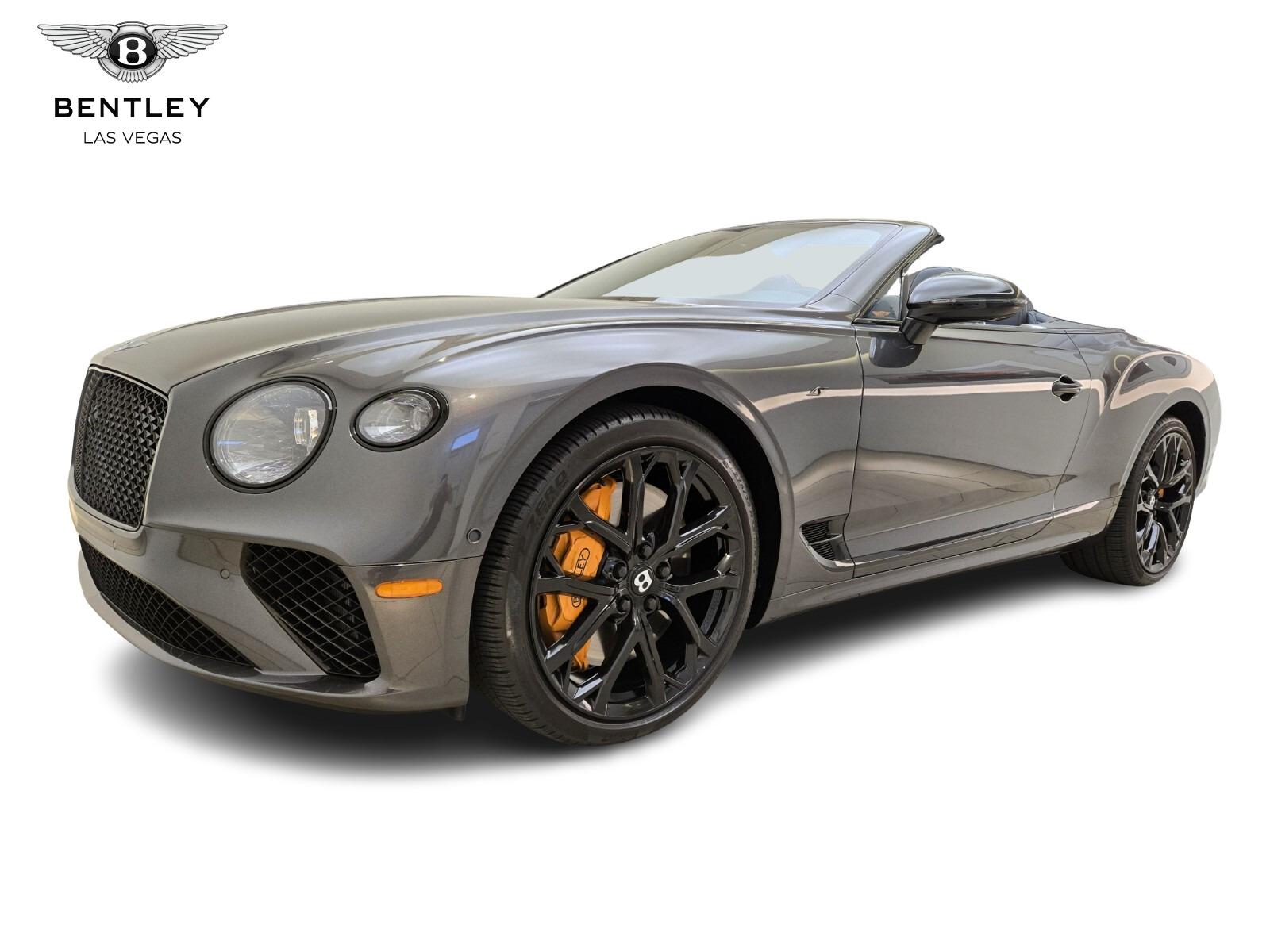 Used 2023 Bentley Continental GTC V8 S For Sale (Sold) | Towbin ...