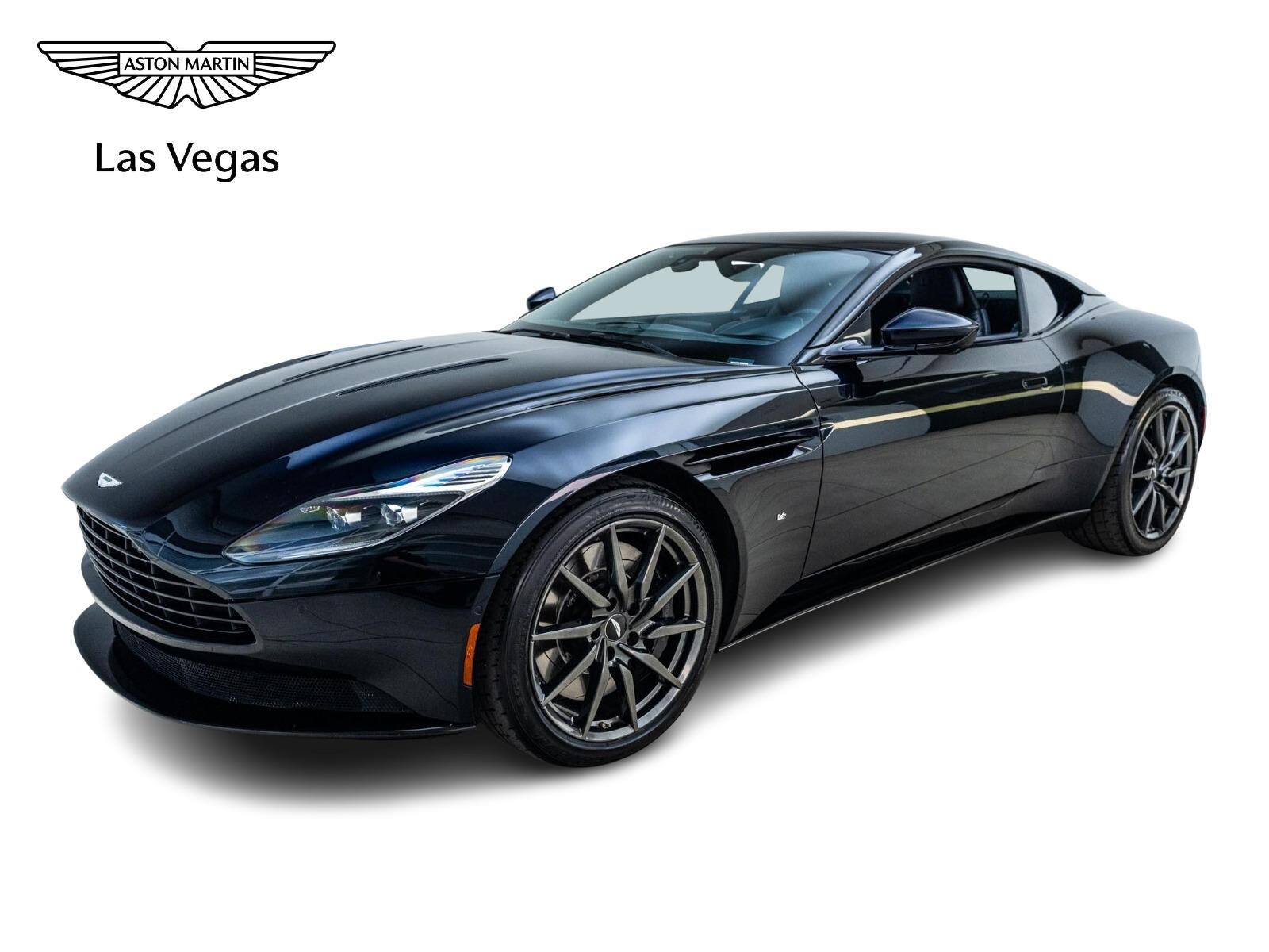 Used 2017 Aston Martin DB11 Launch Edition For Sale (Sold) | Towbin ...
