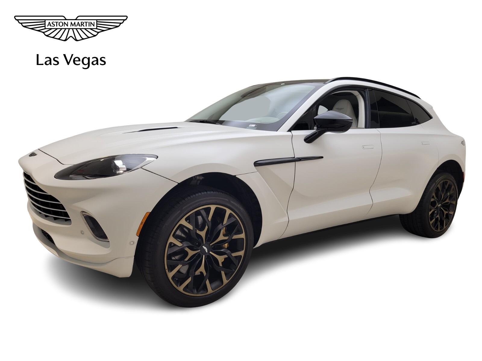 Used 2023 Aston Martin DBX For Sale (Sold) | Towbin Motorcars Stock #A3107