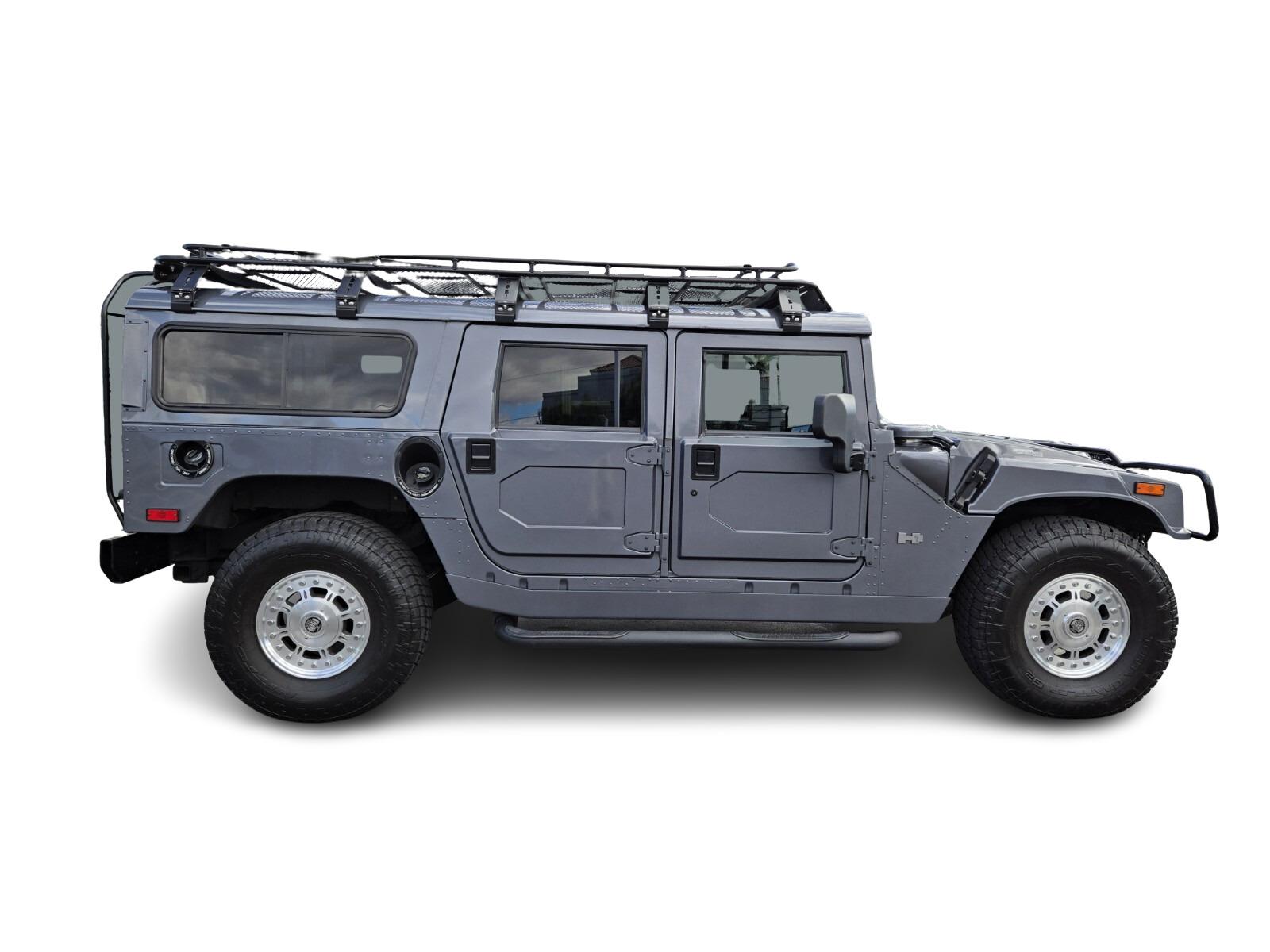 2004 Hummer H1 Alpha