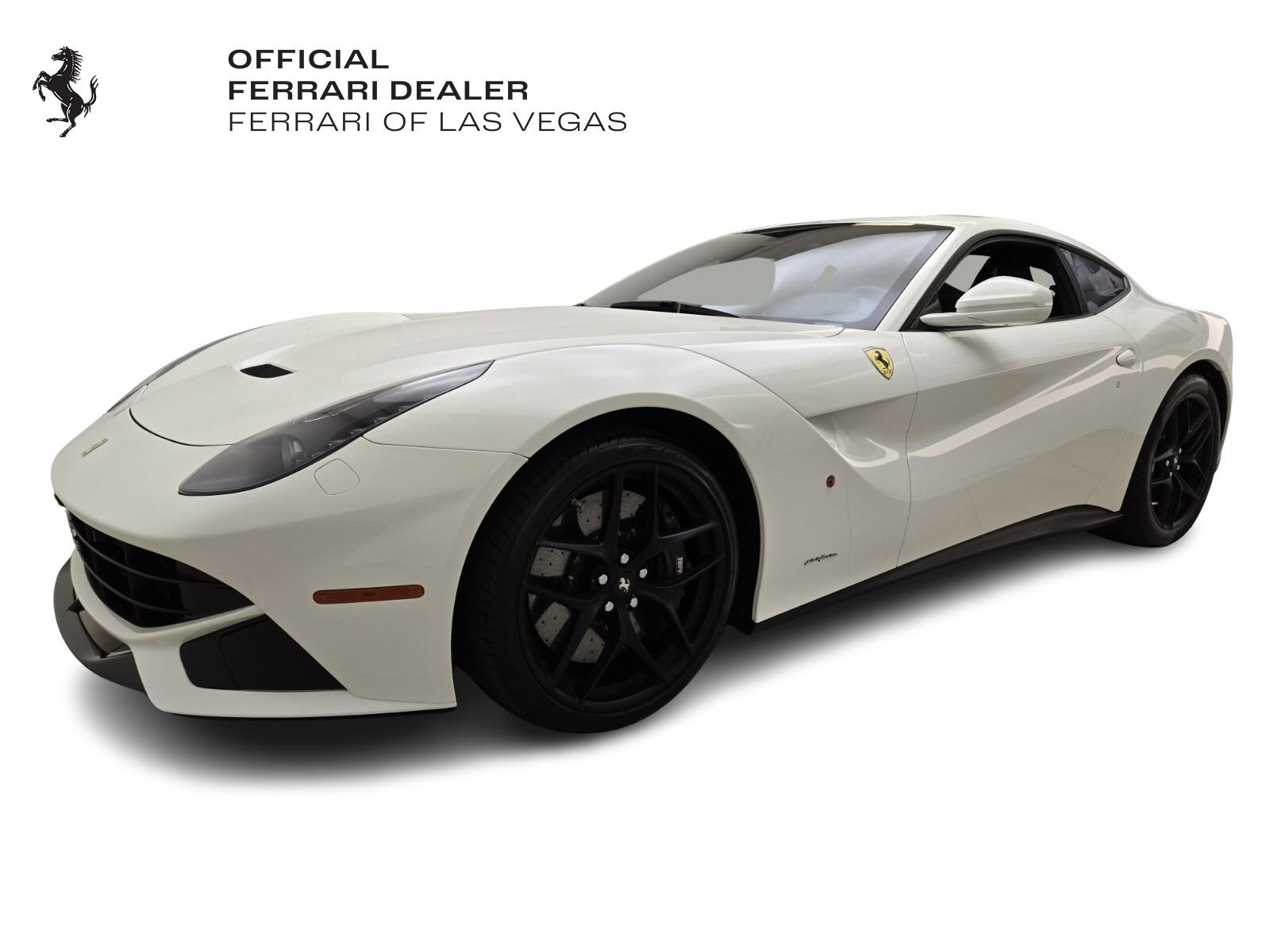 Used 2016 Ferrari F12 Berlinetta For Sale ($269,990) | Towbin Motorcars ...