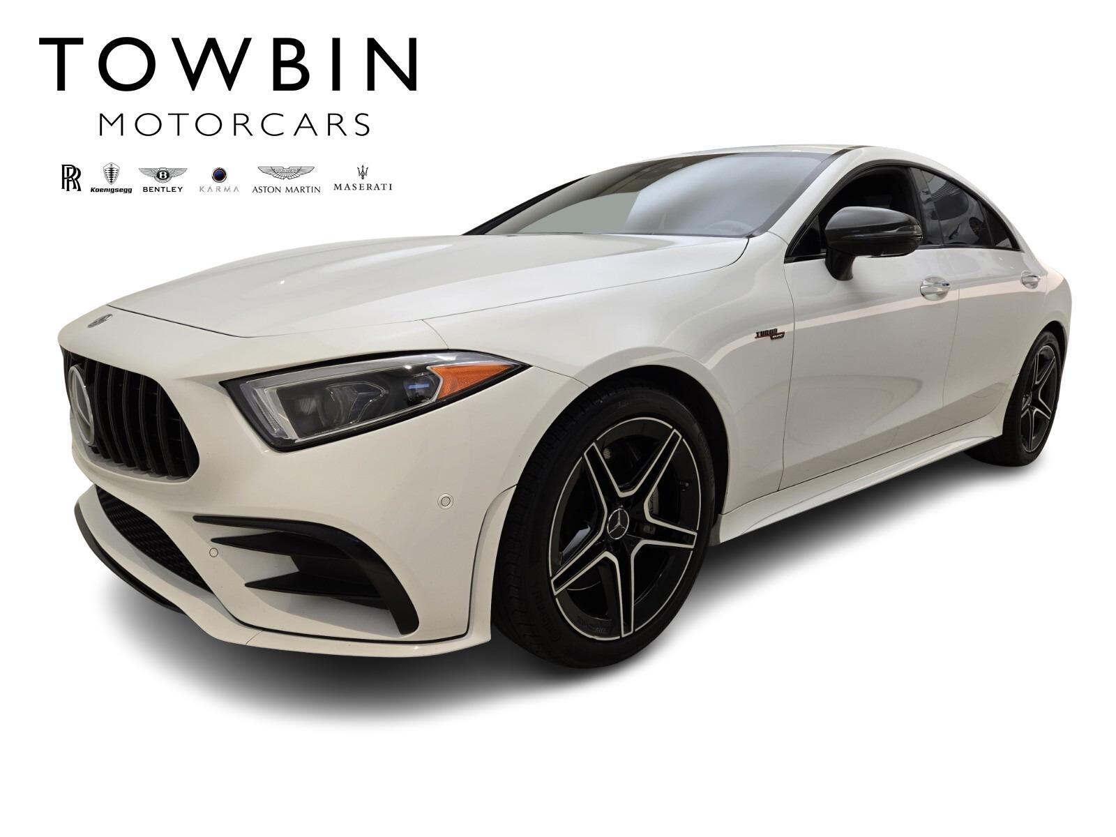 Used 2020 Mercedes-Benz CLS CLS 53 AMG® For Sale (Sold) | Towbin ...