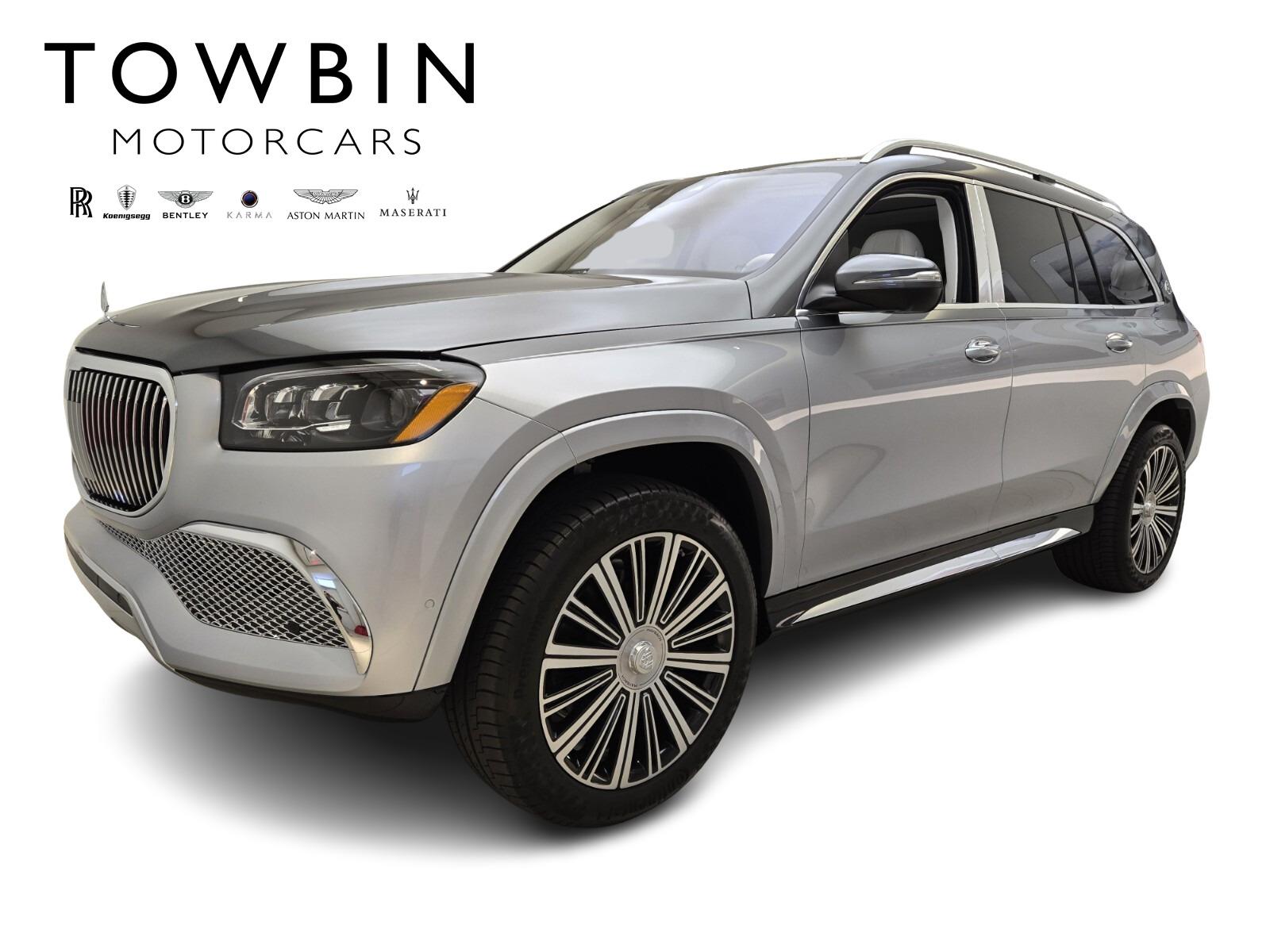 Used 2023 Mercedes-Benz GLS Maybach GLS 600 For Sale (Sold) | Towbin ...