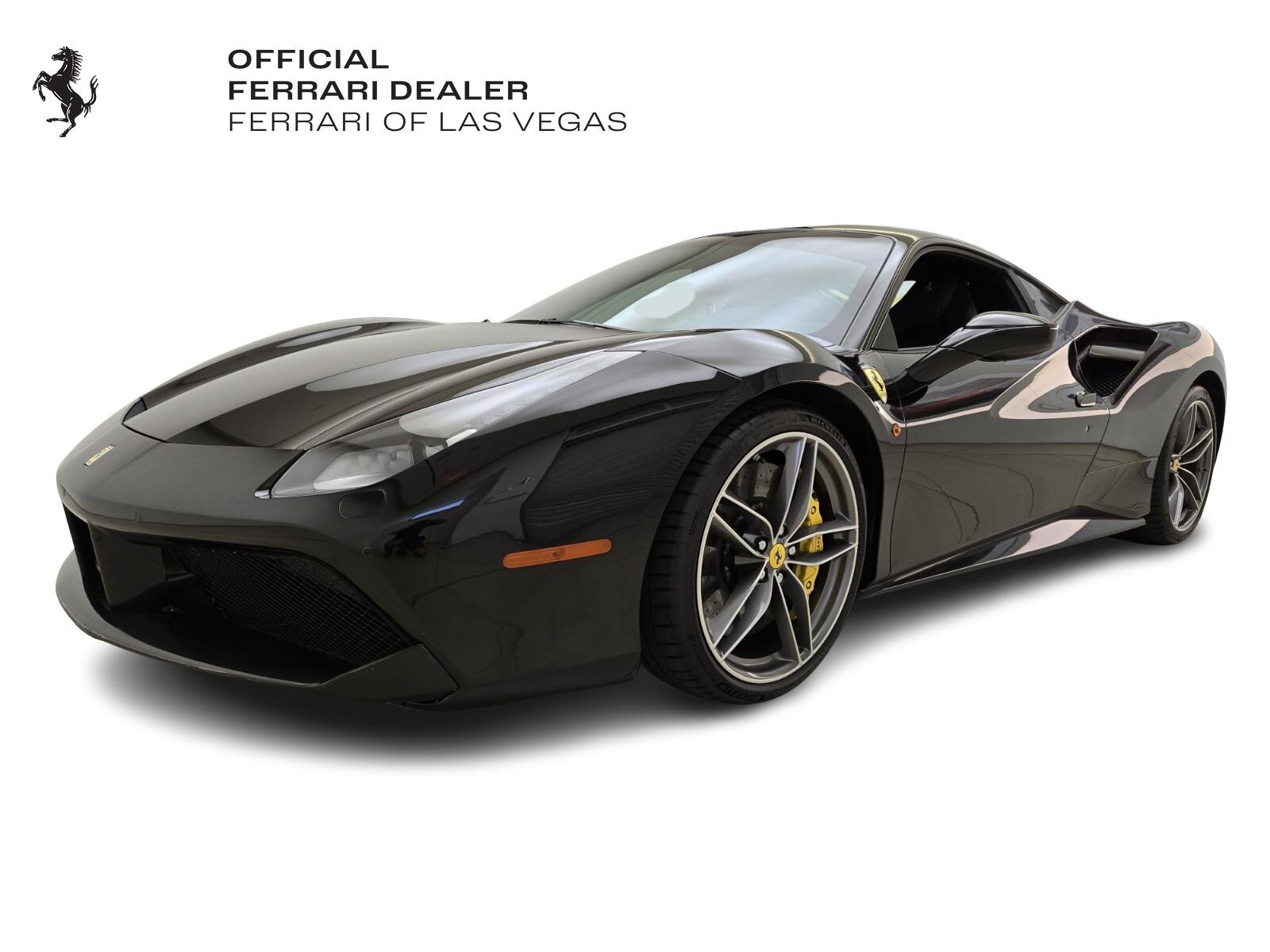 Used 2017 Ferrari 488 GTB For Sale (Sold) | Towbin Motorcars Stock #F3427A