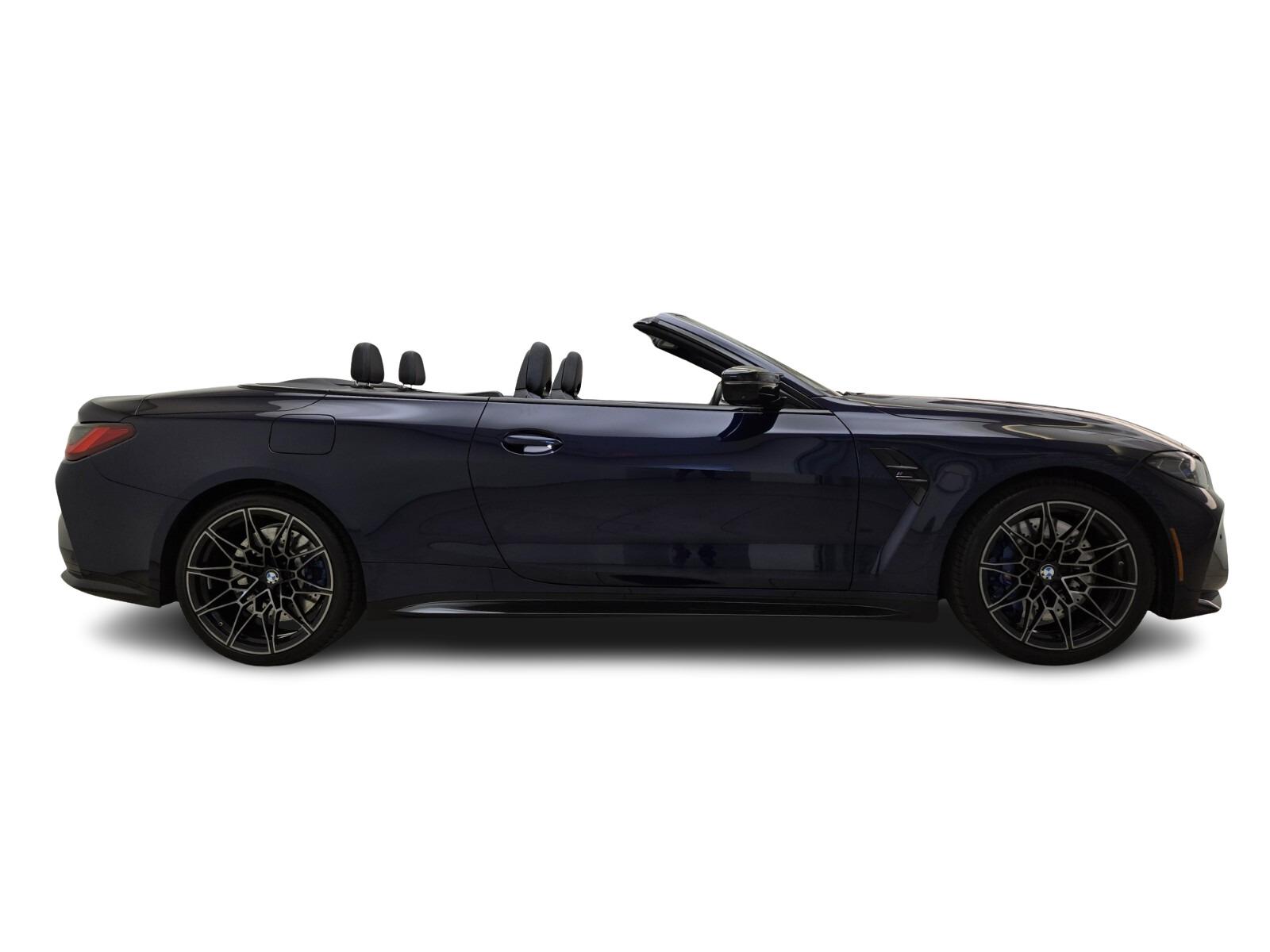 2024 Bmw M4 Convertible Black