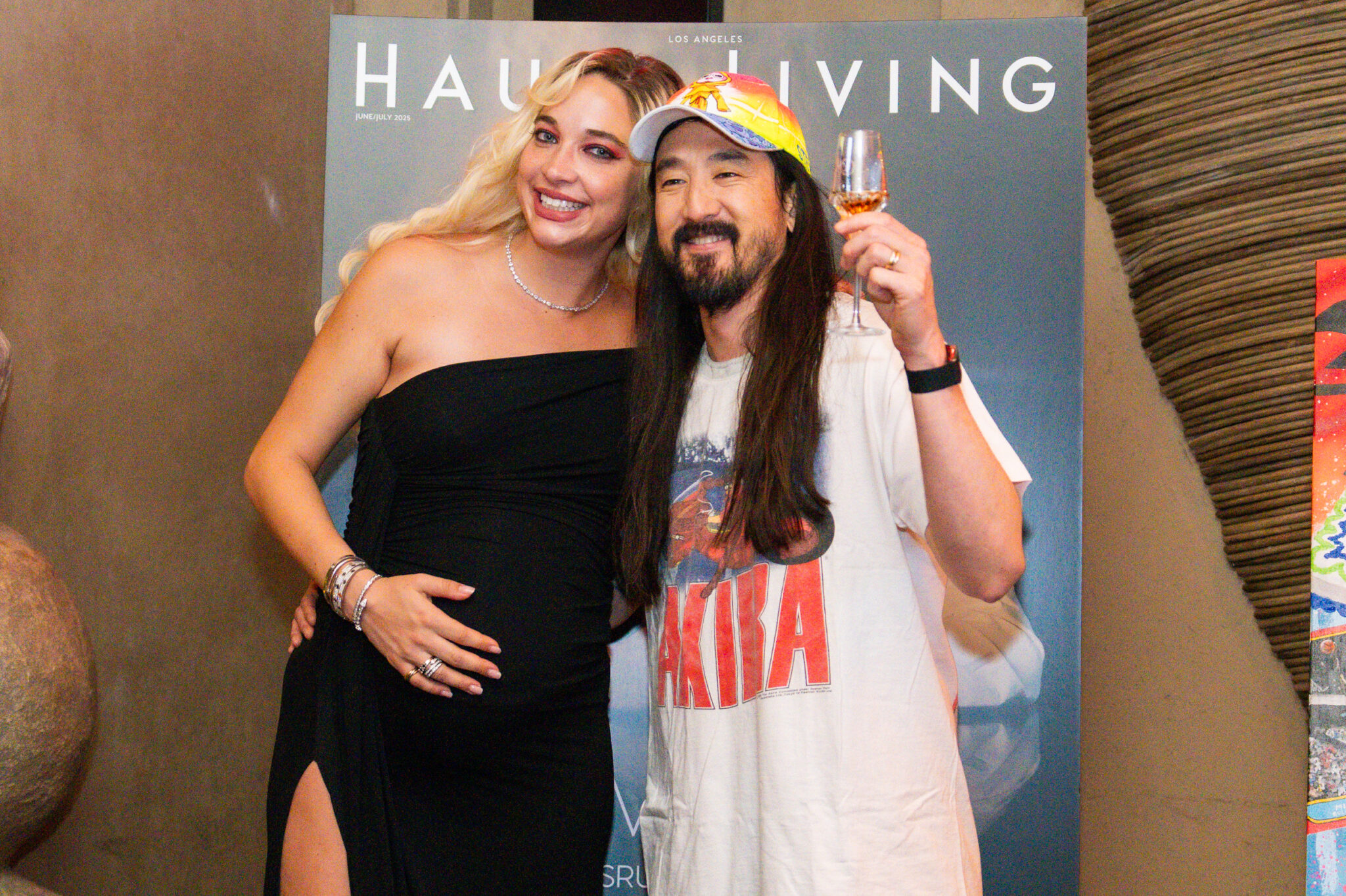 Steve Aoki x Haute Living x Ferrari of Las Vegas: A Night to Remember ...
