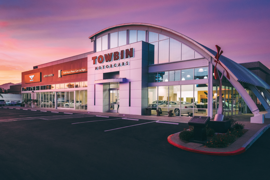 Why Buy from Us | Towbin Motorcars In Las Vegas, NV